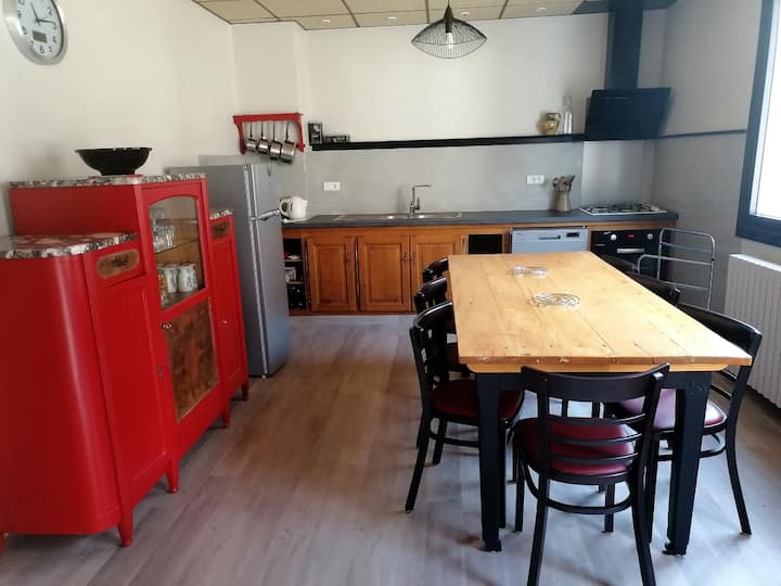 Grand Appartement De 110 M2, 6 Personnes - Gèdre