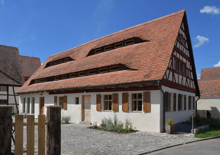 Ickelhaus, 2-14 Personen, Kamin, Infrarotkabine - Bad Windsheim