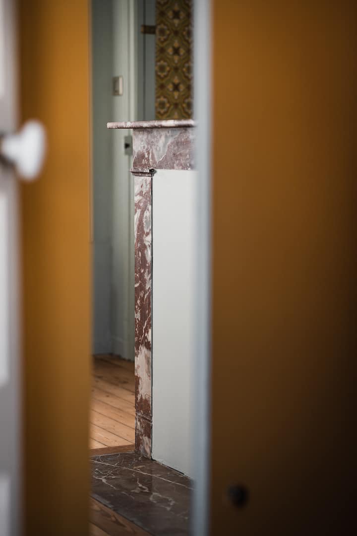 Pieux, Chambre Cachette - Montreuil-sur-Mer