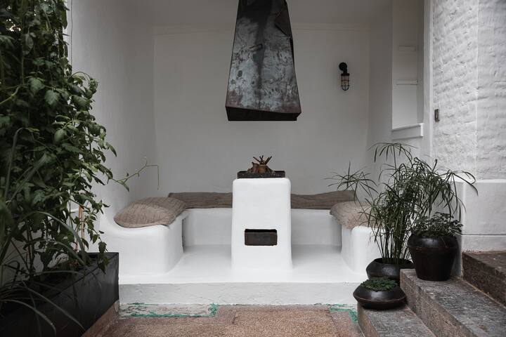 Pieux, Chambre Cachette - Montreuil-sur-Mer