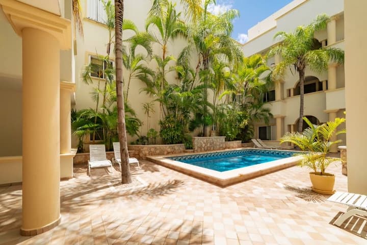 Italian Condo 1st Avenue - Playa del Carmen