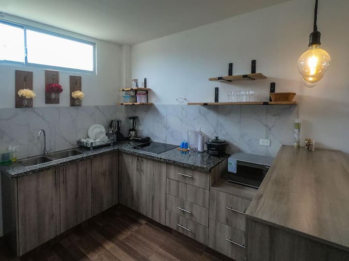 Departamento En Alquiler - Portoviejo - Portoviejo