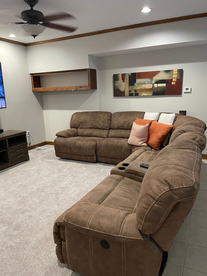 Adorable In-law Suite For A Gateway - 