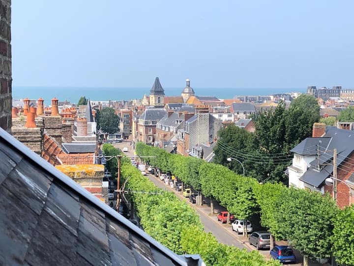 Sous Les Toits - Dieppe