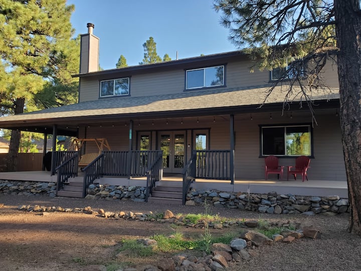 5 Bedrooms-each With Attached  Bathroom & Smart Tv - Munds Park, AZ