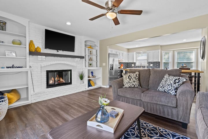 Traveling Professionals Home Away From Home - Kansas City