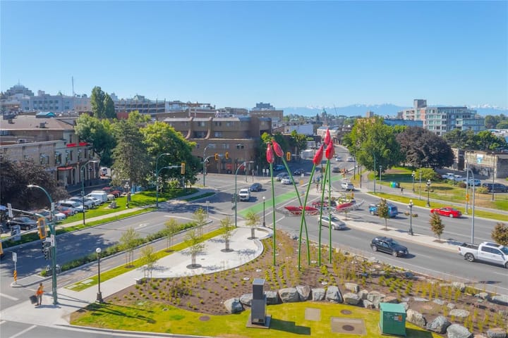 Harbour Haven: Extended Stay Oasis In Victoria - Victoria