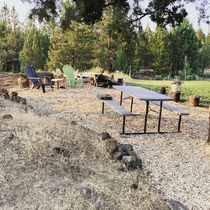 Golden Triangle Rv Spot 1 - Bend, OR