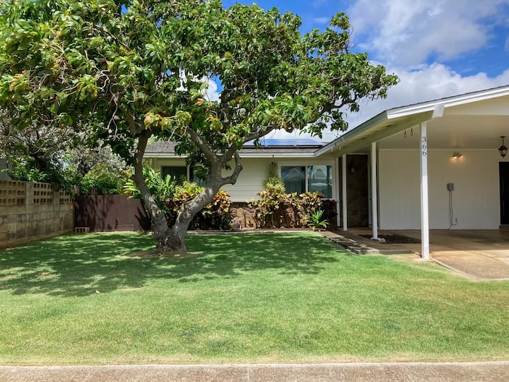 Relaxing 3 Bedroom Hawaii Kai - Hawaii