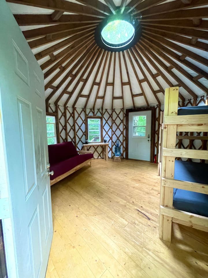 10 Best Yurts In Michigan, USA | Trip101