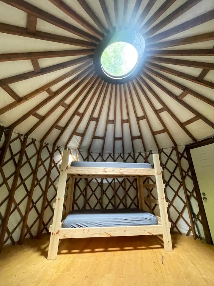 10 Best Yurts In Michigan, USA | Trip101