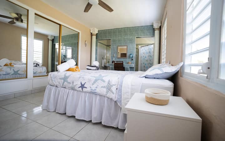 Casita El Sueñito-solarpwr, Beachwlk, 2 Br, 2 Bath - Isabela