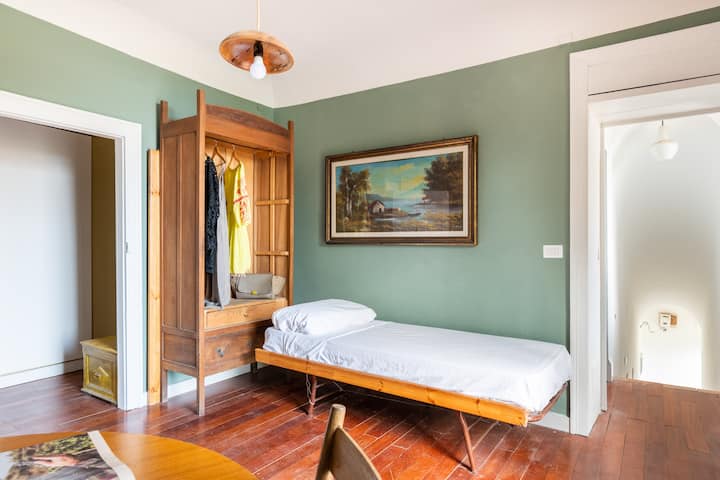 Palazzo Del Podestà - Milo