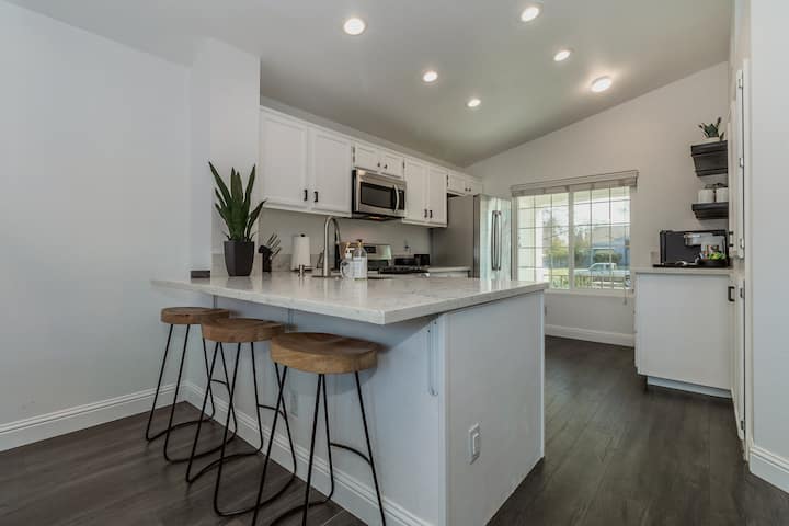 Modern North Fresno Home - Fresno, CA