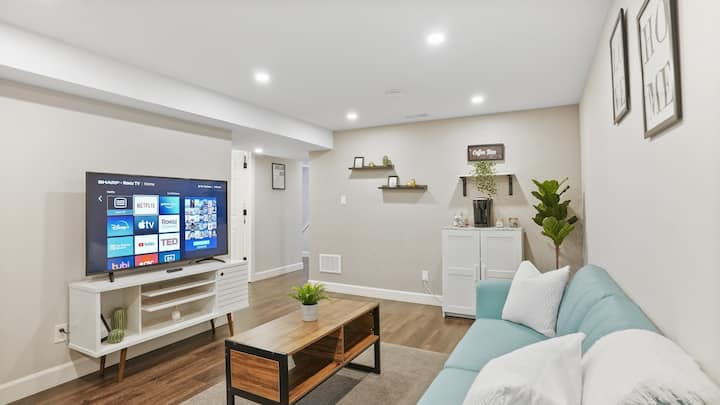 Hamilton Luxe Suite Near Escarpment Falls - 哈密爾頓