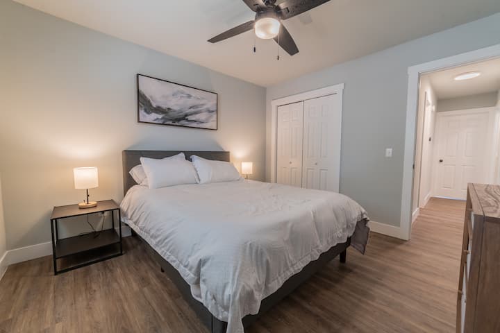Enjoyable And Cozy Home Near The Momentary - Bentonville, AR