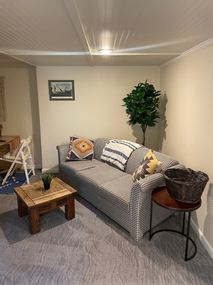 Cute Basement Apartment - Oregon