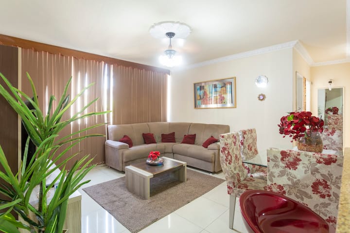 Room For Two People - Close To The Airport - Rio de Janeiro