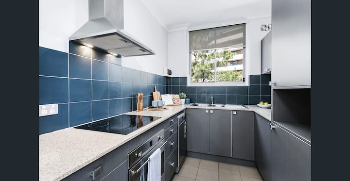 Lifestyle Meets Convenience - North Sydney