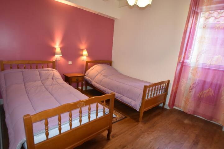 Appartement En Location Saisonnière à Louer - Saint-Jean-Pied-de-Port