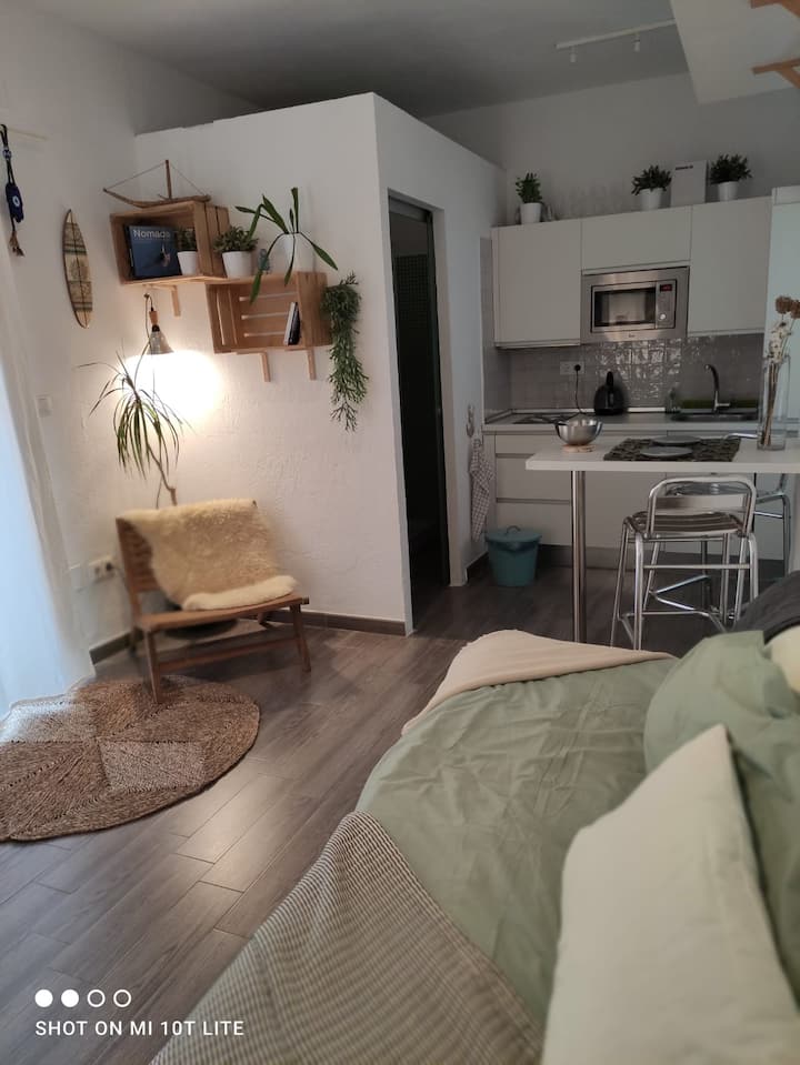 Estudio "La Ofi" Tarifa, Tu Trabajo Es Disfrutar - Tarifa