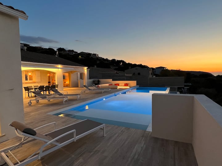 Villa Tignoso - L'Île-Rousse