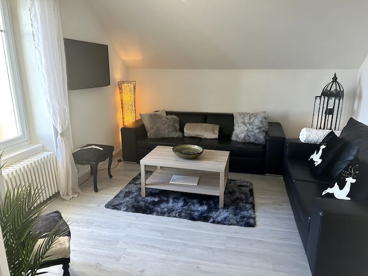Appartement Bleue - Neuchâtel