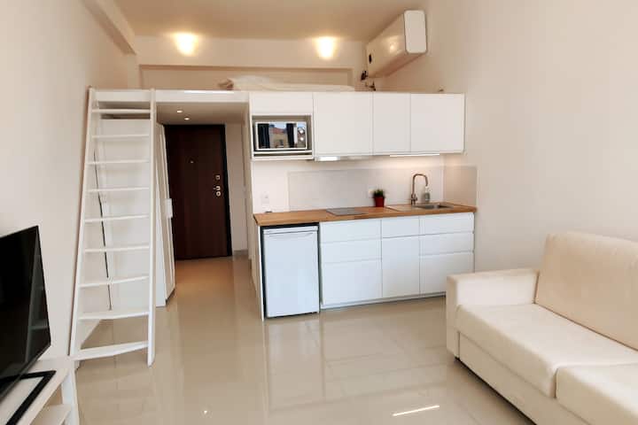 Chic Studio • Jean Médecin • Ac • Prime Location - Nizza