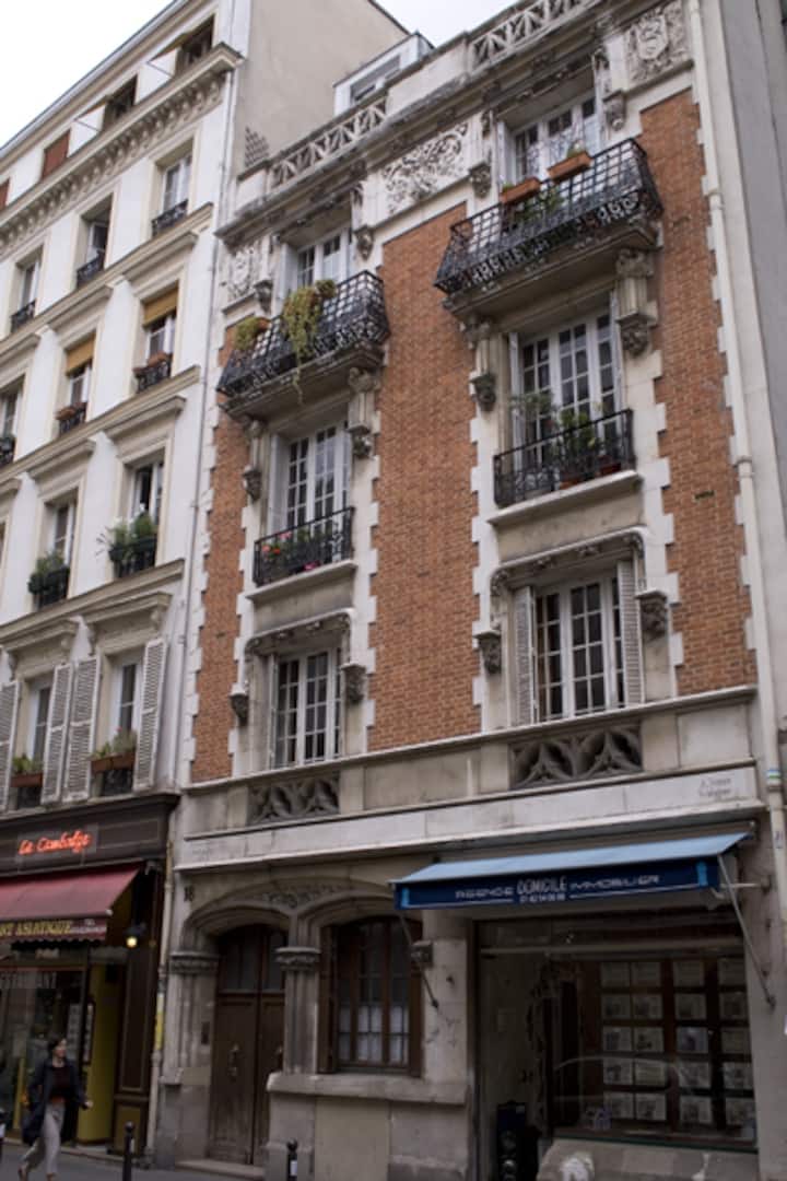 Esprit Loft Au Cœur De Montmartre - Paris