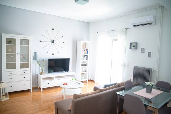 Lovely Central Apartment! - Athens