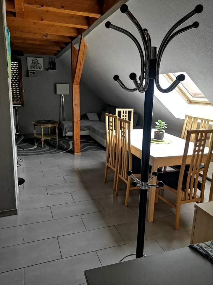 Appartement Au 1er éTage D'une Maison - ibis Haguenau Strasbourg Nord