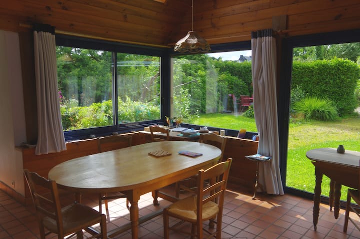 Agréable Chambre En Rez De Chaussée - Plestin-les-Grèves