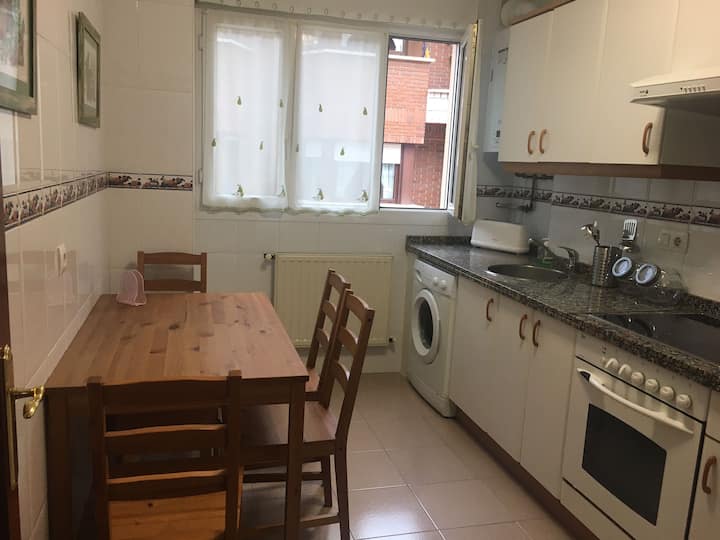 Apartamento Clarin Arriondas - Ribadesella