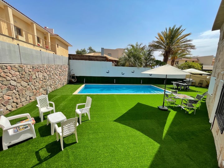 Logement 2 Pièces Et Séjour, Et Piscine. - Eilat