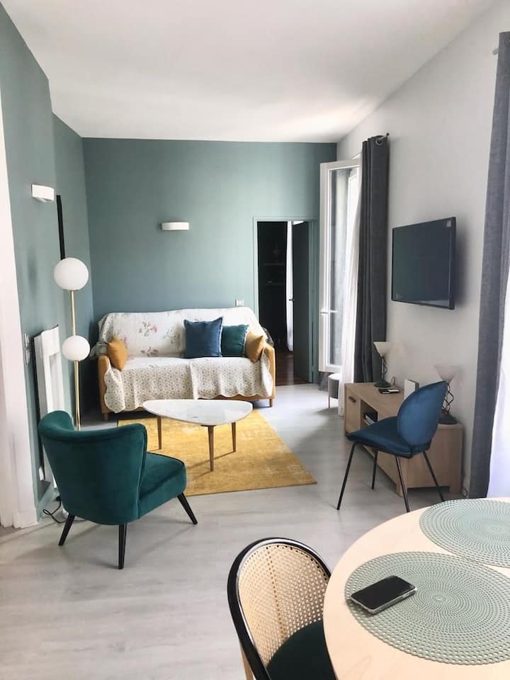 Trouville-sur-mer Appartement Cosy - Deauville