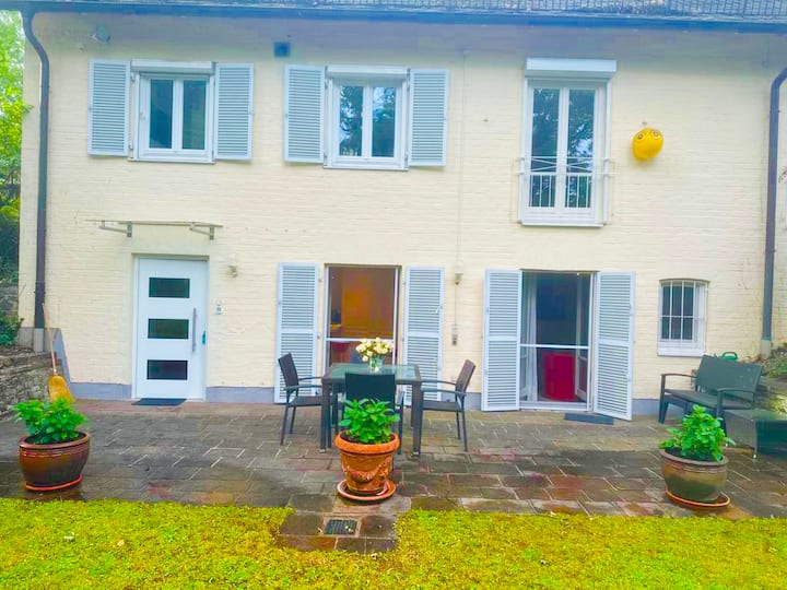 Schöne Wohnung Mit Garten - Fráncfort del Meno
