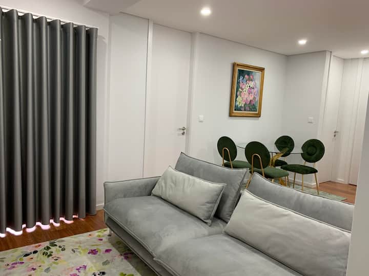 Modern Cozy Beach Apartment - Póvoa de Varzim