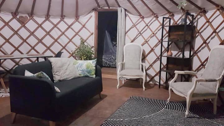 Flower Yurt - Carregal do Sal