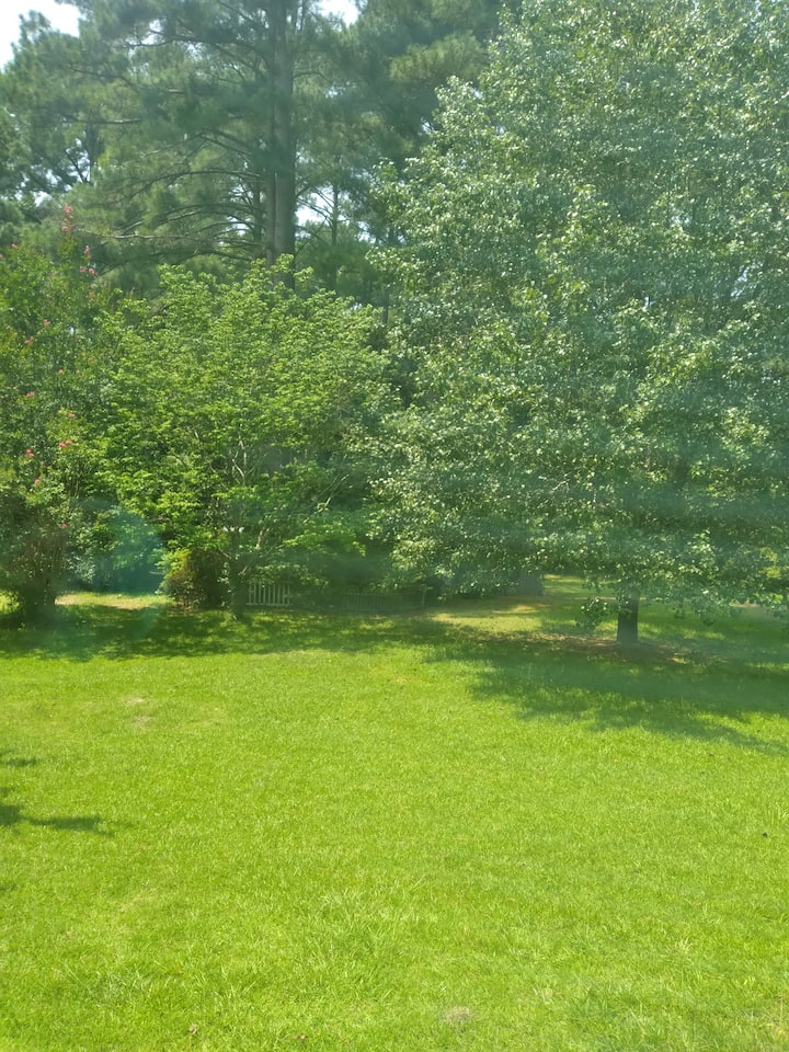 A Private Piece Of Land To Enjoy Your Rv - Rocky Mount, NC