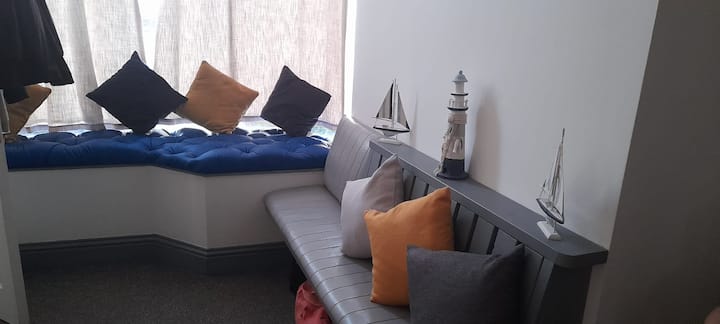 Cosy 1 Bedroom Apartment With A Sea View - Westgate-on-Sea