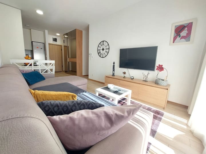 Ivo Apartment In New Residence Old Bakery, Budva. - Montenegro