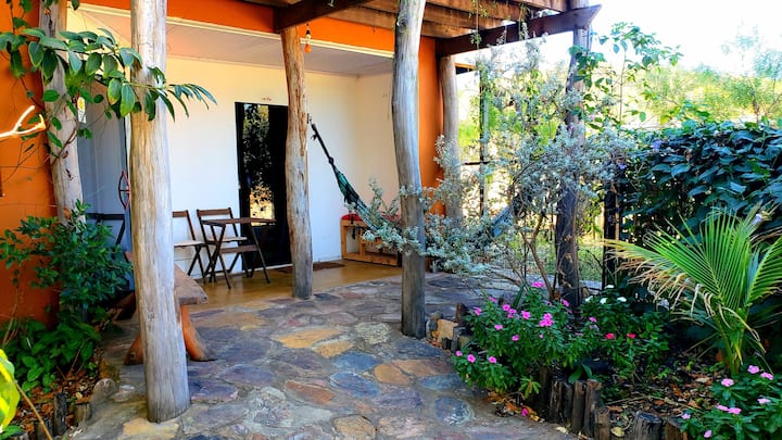 Suíte - Villa Guará - São Jorge - Chapada. - São Jorge