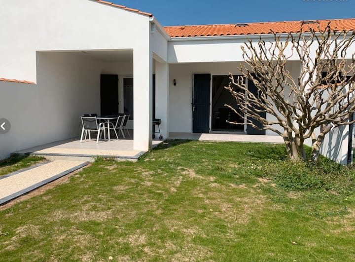 Maison à L'ile D'oléron à 100m De La Plage - Saint-Georges-d'Oléron
