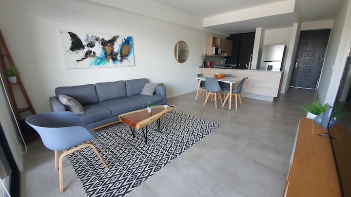 Departamento Zapopan Expo, Torre Life Patria - Guadalajara, Mexico