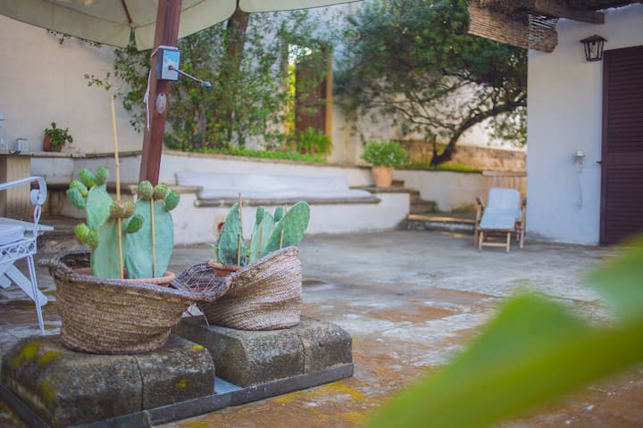 Villa Piccola, Immersa Nel Verde - Gallipoli