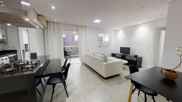 Conforto, Estilo E Conveniência Em Um Só Lugar! - Campinas