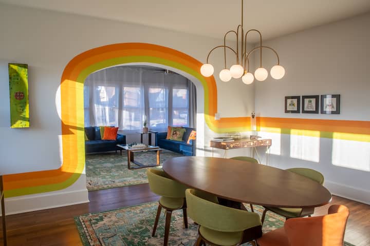 Paseo's Art Lover’s Dream - Oklahoma City, OK