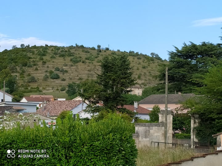 Maison 3chambres, Pour 6, Gard/ardèche,à La Nuit - Département Gard