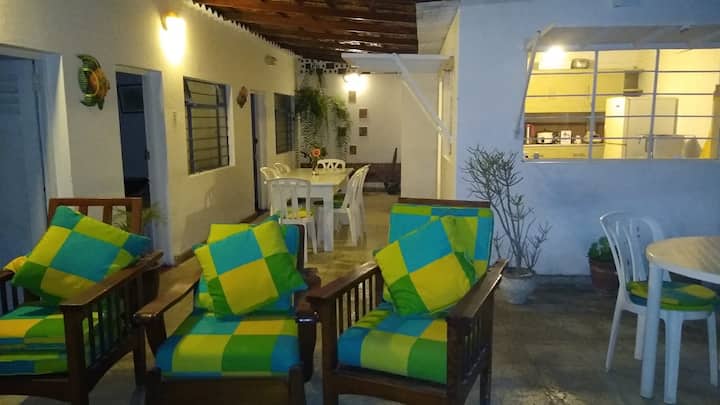 Acogedora Casa De Playa En San Bartolo - Chilca