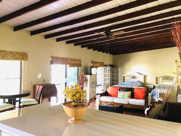 Chalet Garden - Ensenada